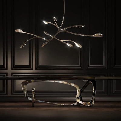 设计师Lempire Lumineux吊灯简约创意酒店别墅楼梯走廊客厅餐厅灯