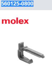 560125-0800 线对板  MOLEX  DuraClik ISL RETAINER 8CKT