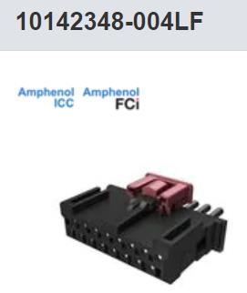 10142348-002LF&004LF 新能源汽车 MINITEK MICROSPACE 1.27