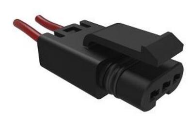 FLHS2100 Harsh Connectors, FLH 2.5mm Pitch Connector, Socket
