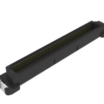10163418-0B11002LF BergStak HS™ 0.5mm  Vert, Head P1, 120 p