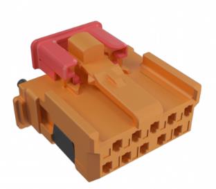 10170389-210LF Microspace™ High V 400V, 10W 1.27mm线对板