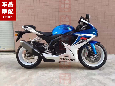 GSX-R600 750 K6 K8 K9 曲轴 凸轮轴 气门 挡齿 离合器片 缸头盖