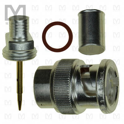 2-329445-1【CONN BNC PLUG STR 50 OHM PUSH】