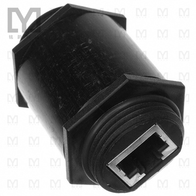 1546574-1【CONN MOD COUPLER 8P8C TO 8P8C】