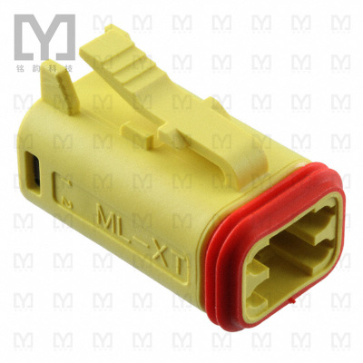 0934453105【4CCT MLXT PLUG YELLOW W SMALL SE】