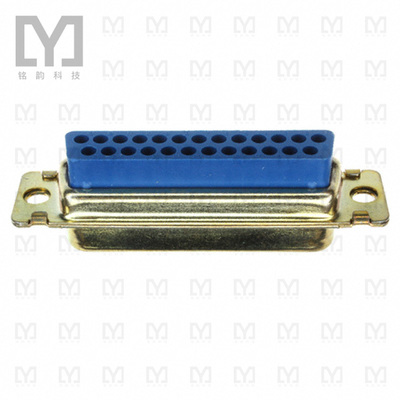 1757819-3【CONN D-SUB HOUSING PLUG 25POS】