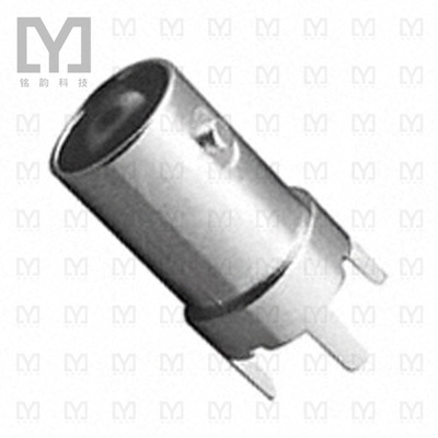 6274291-1【CONN BNC JACK STR 75 OHM PCB】