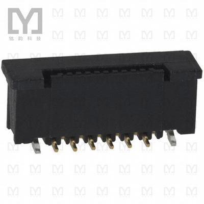 62674-121121ALF【CONN FFC VERT 12POS 0.50MM SMD】