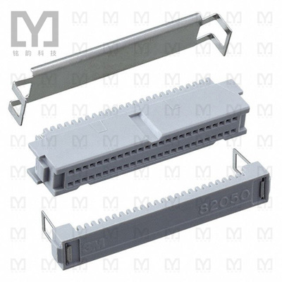 82050-6006RB【CONN RCPT 50POS IDC 30AWG GOLD】