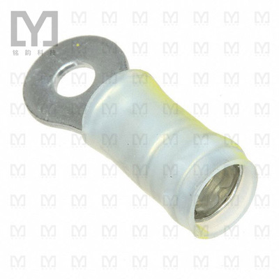 53423-1【CONN RING CIRC 10-12AWG M3.5】