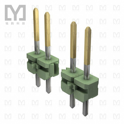 825433-9【CONN HEADER VERT 9POS 2.54MM】