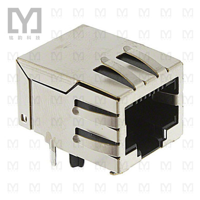 JXR0-0005NL【CONN MAGJACK 1PORT 100 BASE-TX】