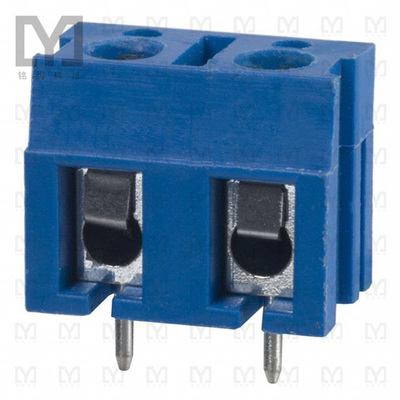 OSTTA022161【TERM BLK 2POS SIDE ENT 7.5MM PCB】