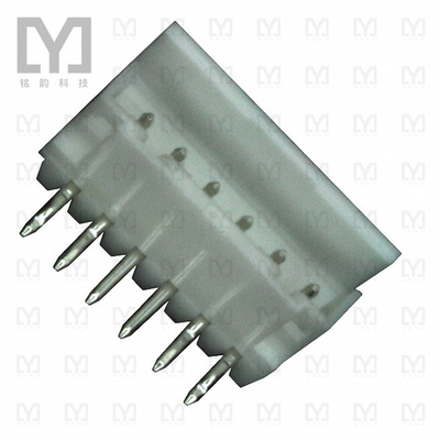 292250-6【CONN HEADER R/A 6POS 2MM】