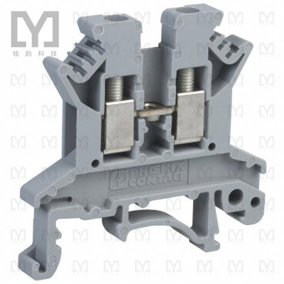 3003347【CONN TERM BLK FEED THRU 12-30AWG】