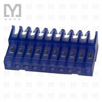 4-640622-0【CONN RCPT 10POS IDC 26AWG TIN】