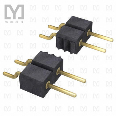 350-10-164-00-206101【CONN HEADER SMD R/A 64POS 2.54MM】