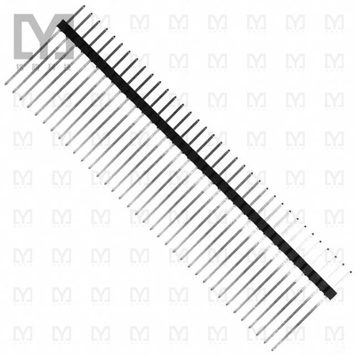 PBC36SAGN【CONN HEADER VERT 36POS 2.54MM】