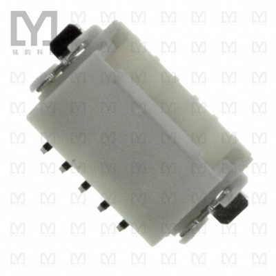 292227-5【CONN HEADER SMD R/A 5POS 1.5MM】