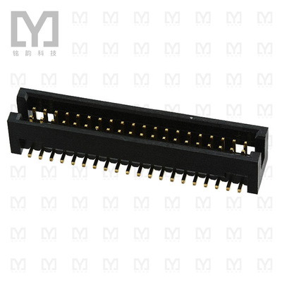 20021221-00040T4LF【CONN HEADER SMD 40POS 1.27MM】