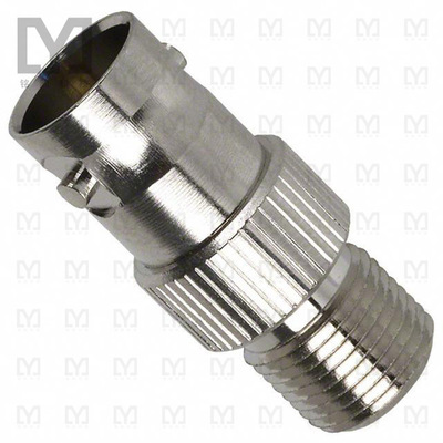 242161【CONN ADAPT BNC JACK TO F JACK】