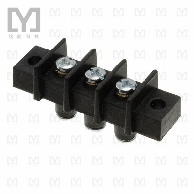 GFTSX-3【CONN BARRIER STRIP 3CIRC 0.438'】
