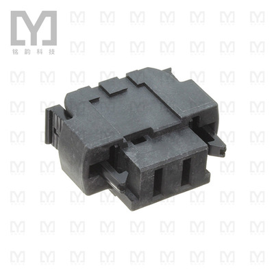 1600798-7【CONN RCPT HSG MULTI-BEAM 2POS】
