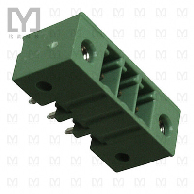 284516-3【TERM BLOCK HDR 3POS VERT 3.5MM】