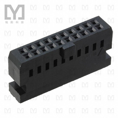 HIF3BA-20D-2.54C【20 POSITION CRIMP TYPE HOUSING】