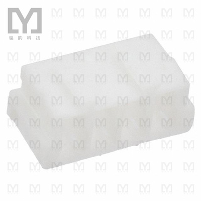 175778-4【CONN RCPT HSG 4POS CRIMP NATURAL】