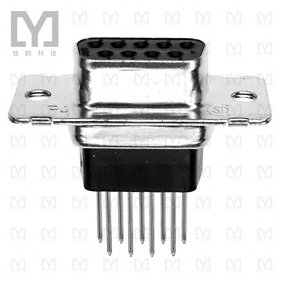 5745183-3【CONN D-SUB RCPT 9POS VERT SOLDER】