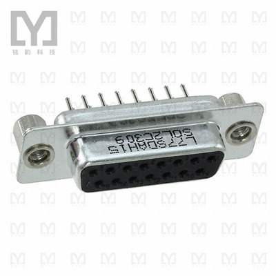 L77SDAH15SOL2C309【CONN D-SUB RCPT 15POS VERT SLDR】