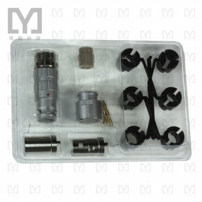 JBXFD2G04MCSDSMR【CONN PLUG MALE 4POS GOLD CRIMP】