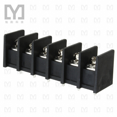 OSTYK51106030【CONN BARRIER STRIP 6CIRC 0.374'】