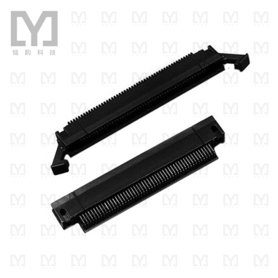 81080-660203-RB【CONN HEADER VERT 80POS 1.27MM】