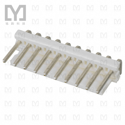 1-640387-0【CONN HEADER R/A 10POS 3.96MM】