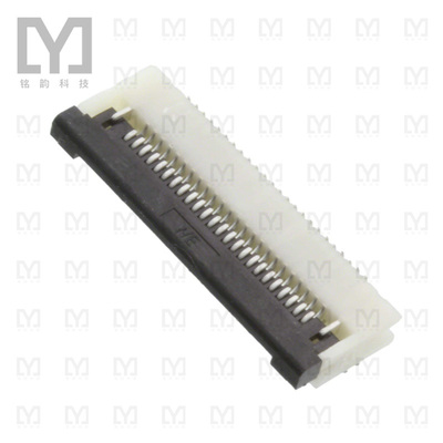 687124149022【CONN .5MM HORZ BOTTOM SMD 24POS】