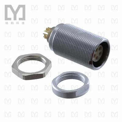 G50L0C-P05LFG0-0000【CONN RCPT FMALE 5POS GOLD SOLDER】