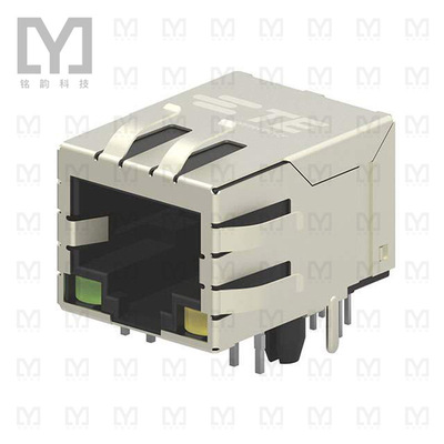 2301994-9【CONN MAGJACK 1PORT 100 BASE-T】