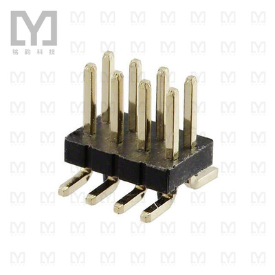 GRPB042VWQP-RC【CONN HEADER SMD 8POS 1.27MM】