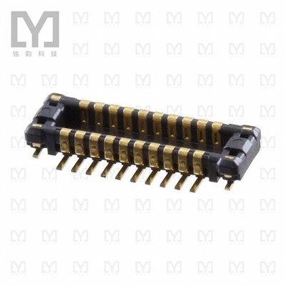 AXT620124A【CONN HEADER F4S .4MM 20POS SMD】