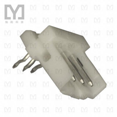 292253-3【CONN HEADER R/A 3POS 2MM】