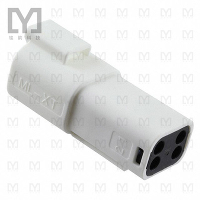 093444-3206【4CCT MLXT RECEP WHT W LARGE SEAL】