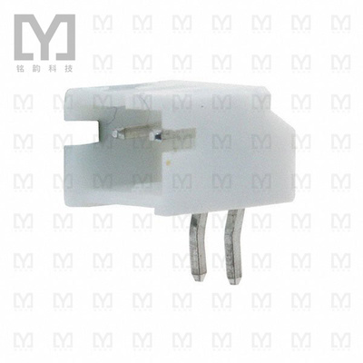 SWR201-NRTN-S02-RL-WH【CONN HEADER R/A 2POS 2MM】