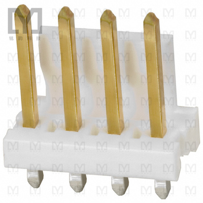 3-641209-4【CONN HEADER VERT 4POS 3.96MM】