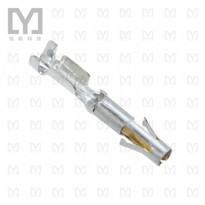 164153-6【CONN SOCKET 20-24AWG GOLD CRIMP】
