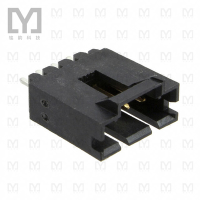 5-104362-3【CONN HEADER VERT 4POS 2.54MM】