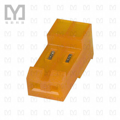 3-640431-2【CONN RCPT 2POS IDC 18AWG TIN】