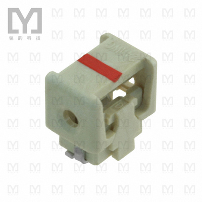 3-2106431-1【CONN WIRE IDC 1POS 24AWG SMD RA】